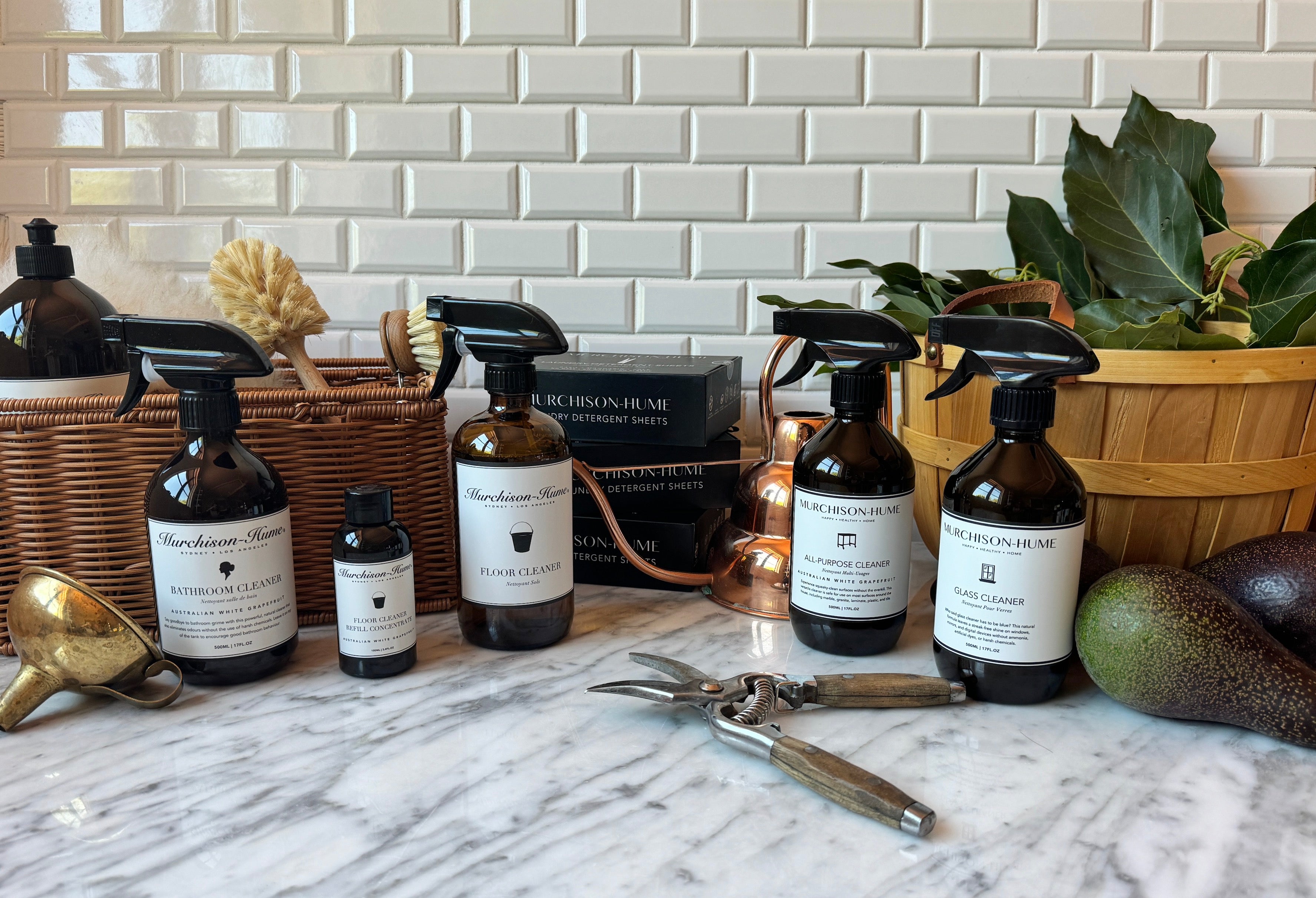 9 EASY Earth-Friendly Swaps You Can Make for Earth Day – Murchison-Hume USA