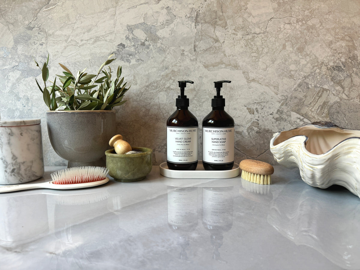 DIFFERENT WAYS TO USE HAND CREAM – Murchison-Hume USA
