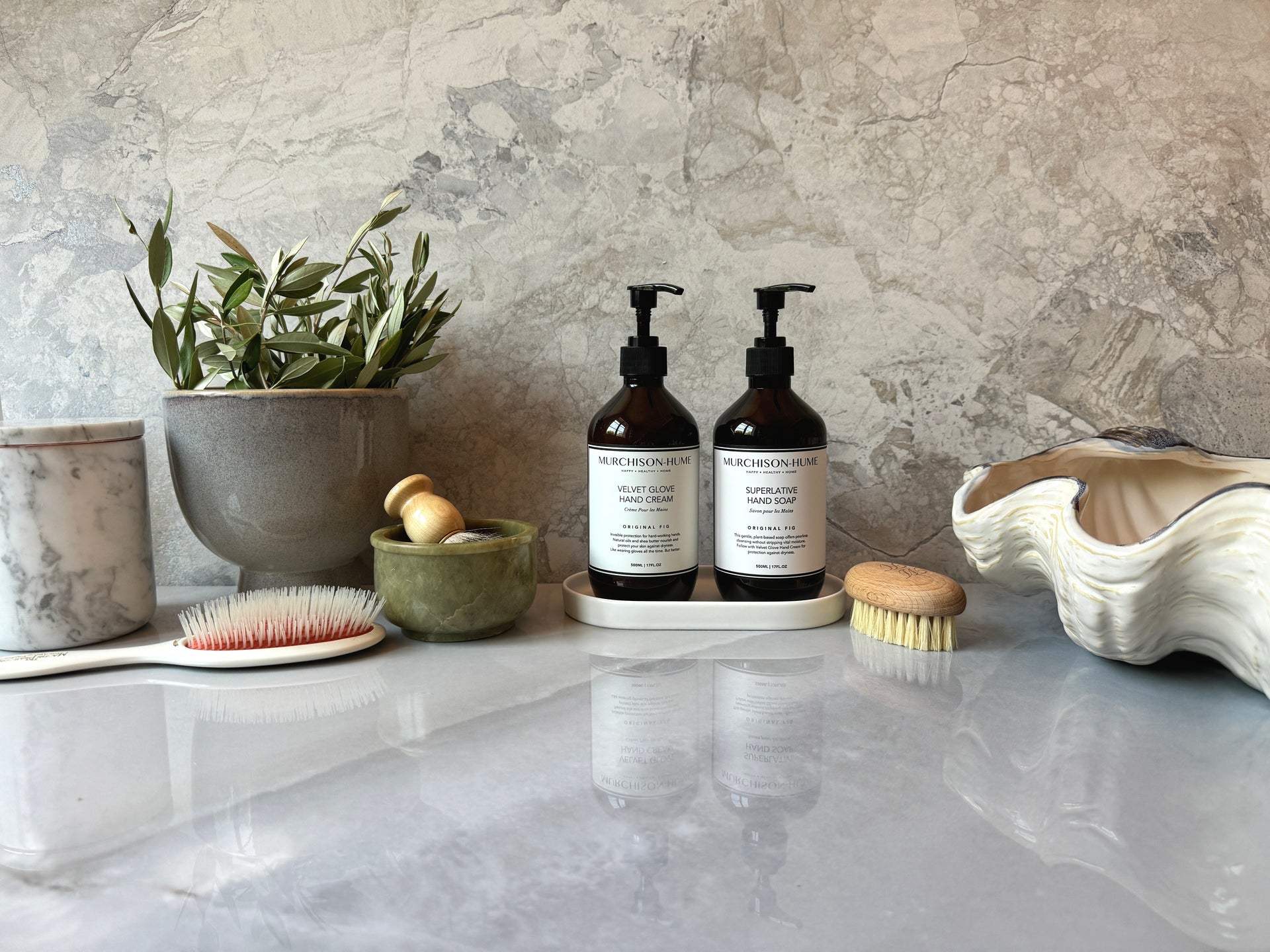 DIFFERENT WAYS TO USE HAND CREAM – Murchison-Hume USA