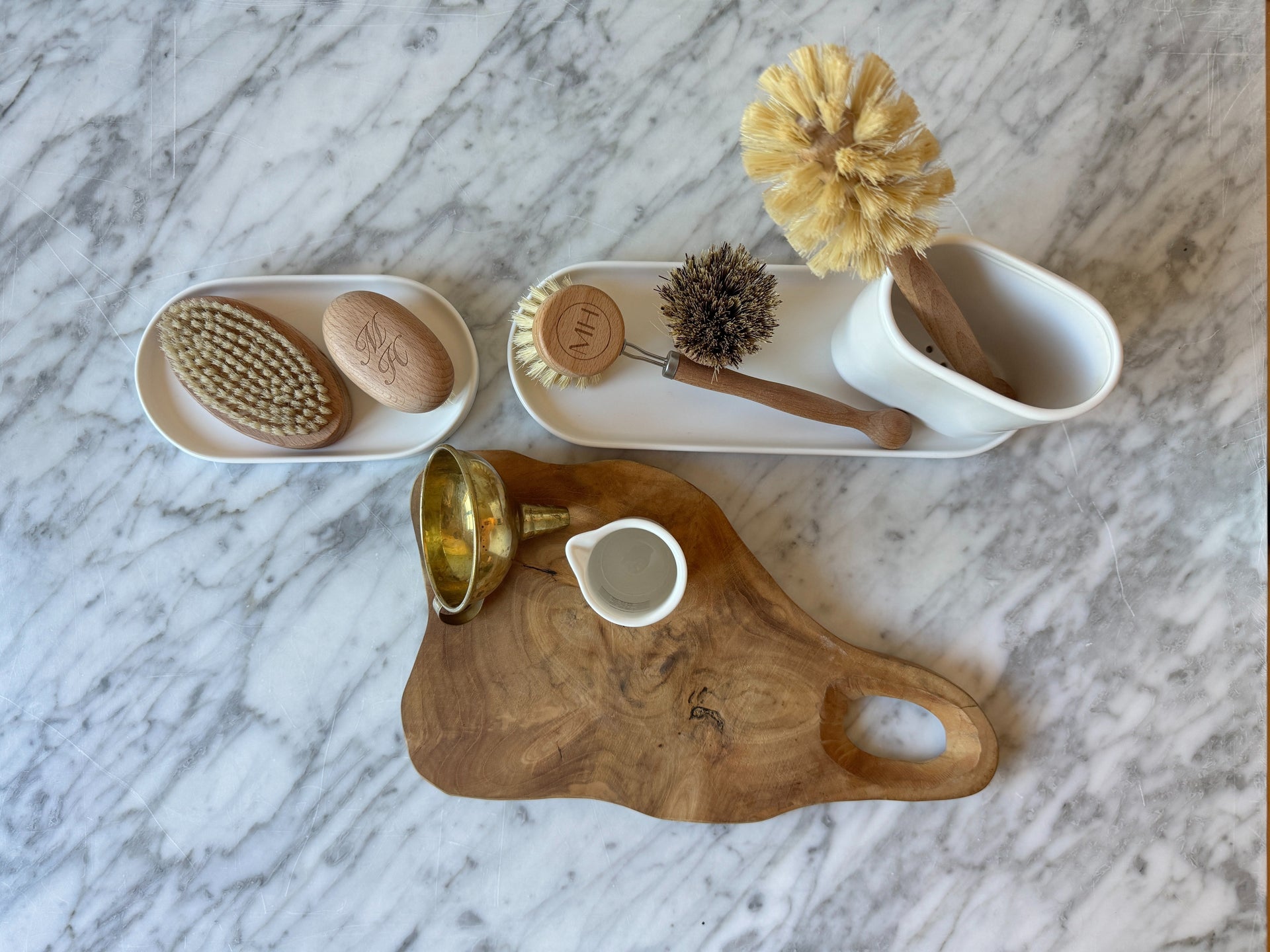 The 3 Essential Kitchen Brushes You Need | Dish Brush Guide – Murchison ...