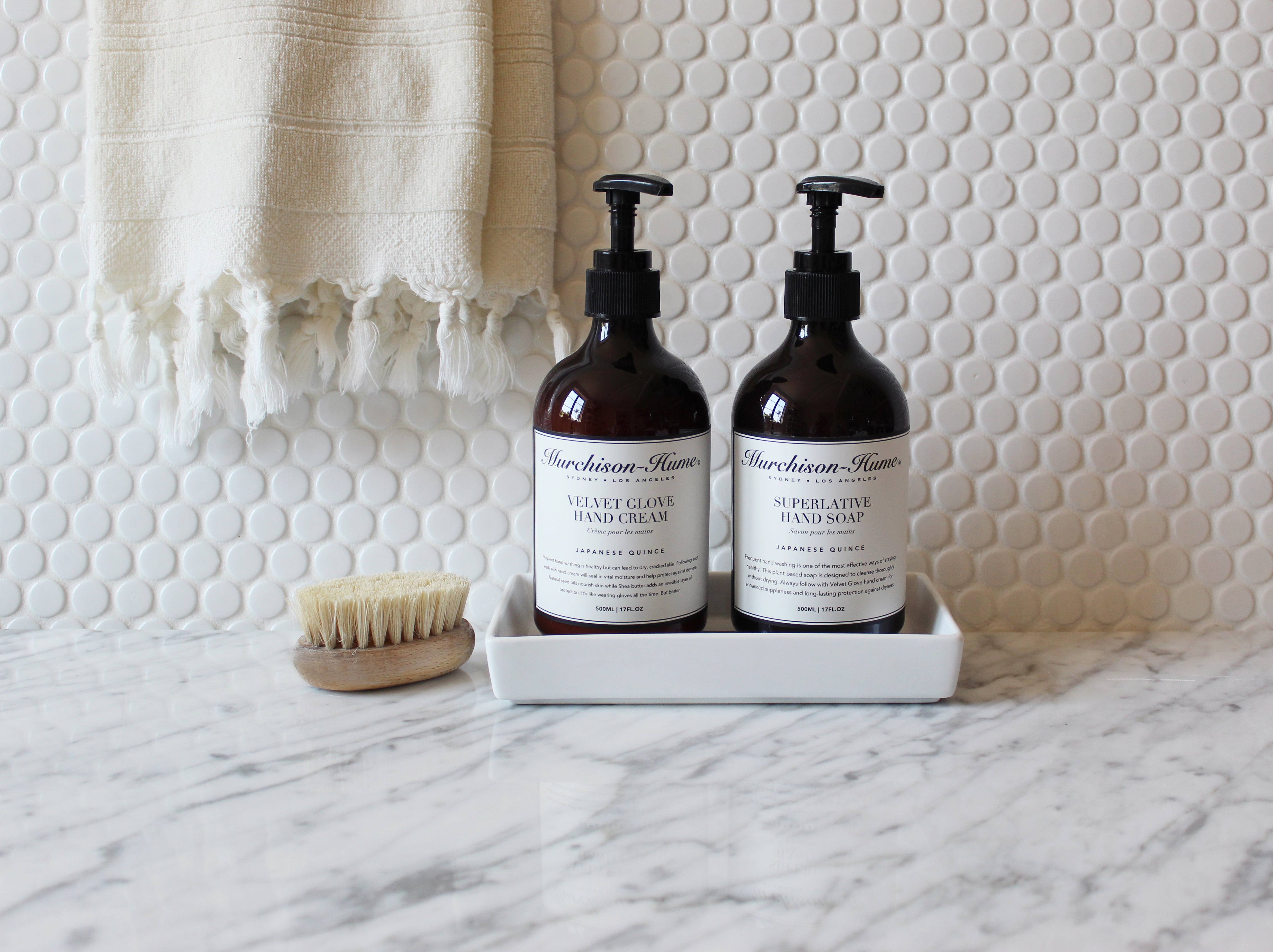 The Best Hand Care Duo – Murchison-Hume USA