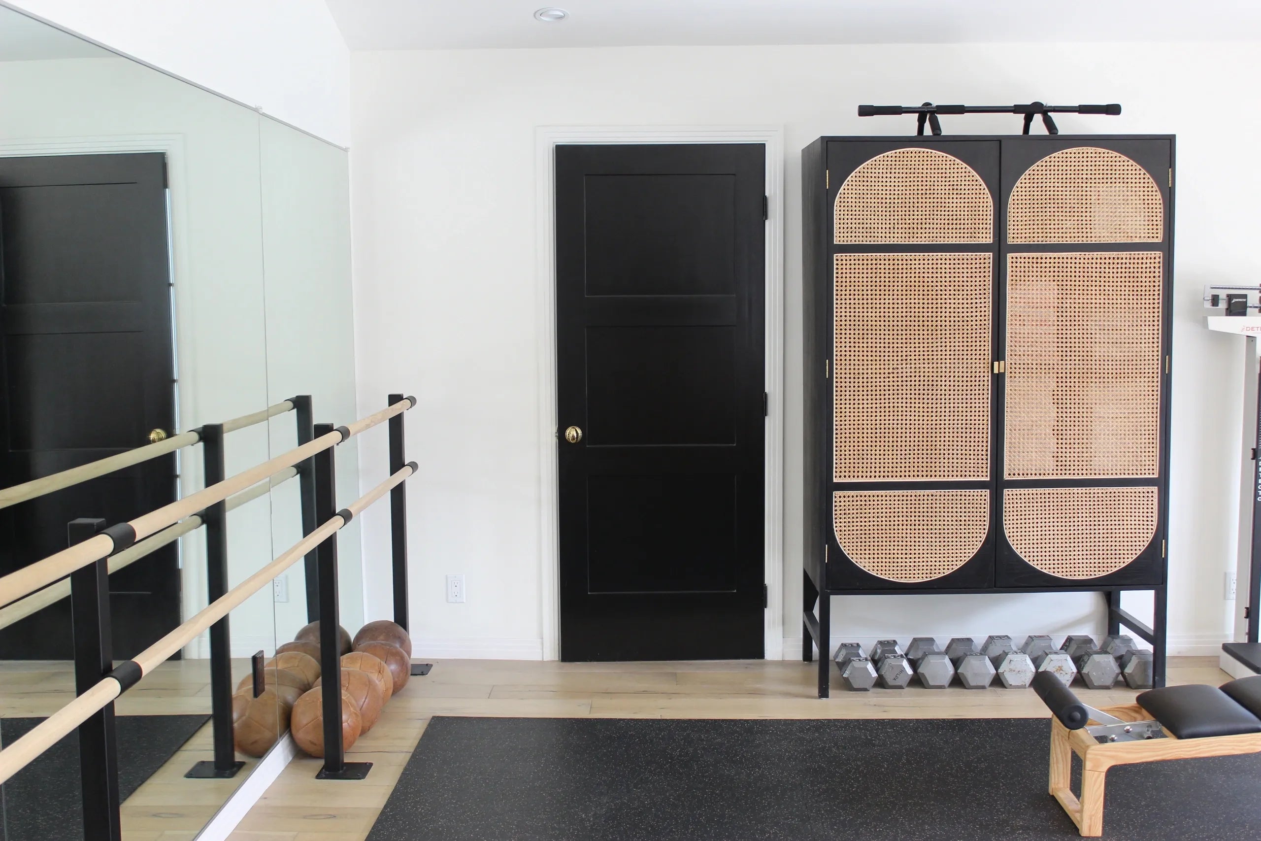 Unique Home Gym