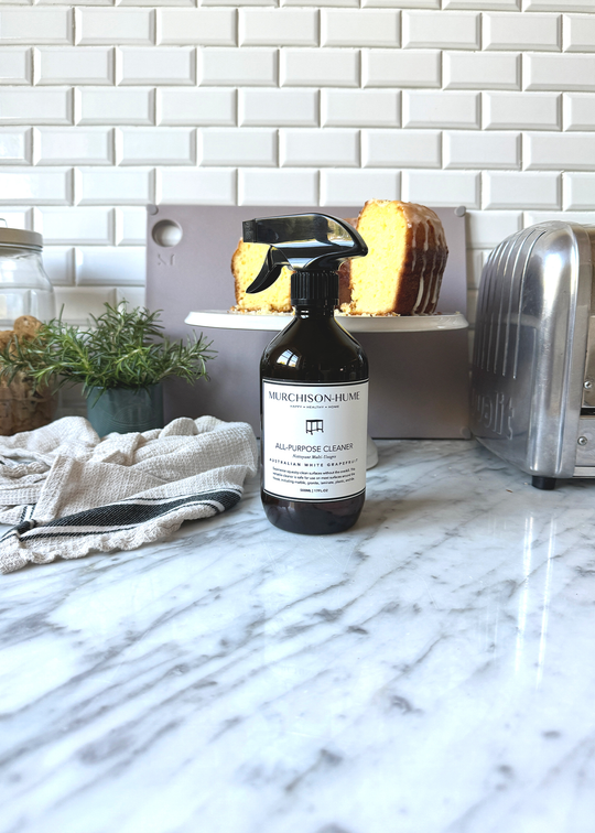 Non-Toxic Counter Cleaner | Sustainable, Plant Based Surface Spray – MH ...