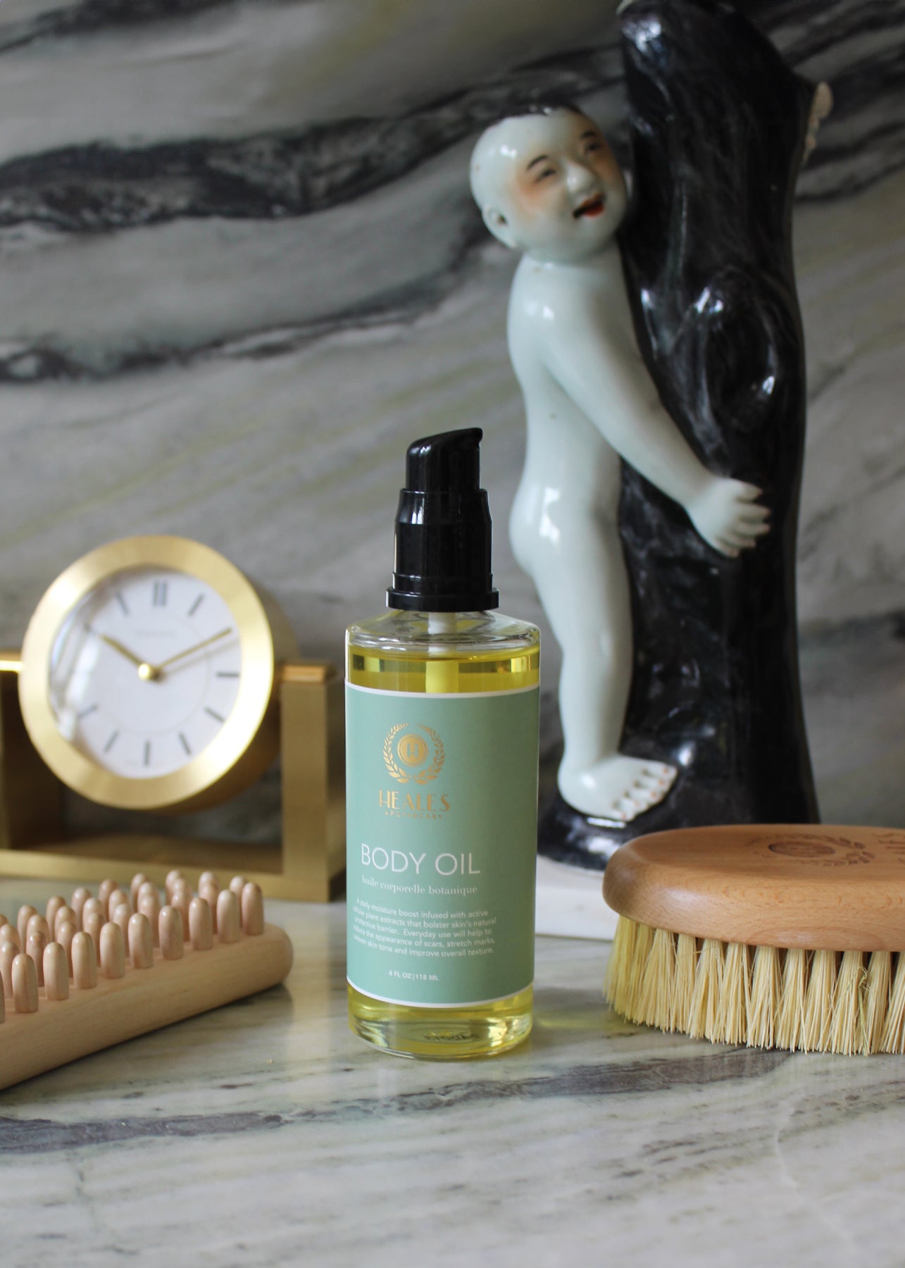 Heales Apothecary Moisture Boosting Body Oil – Murchison-Hume USA