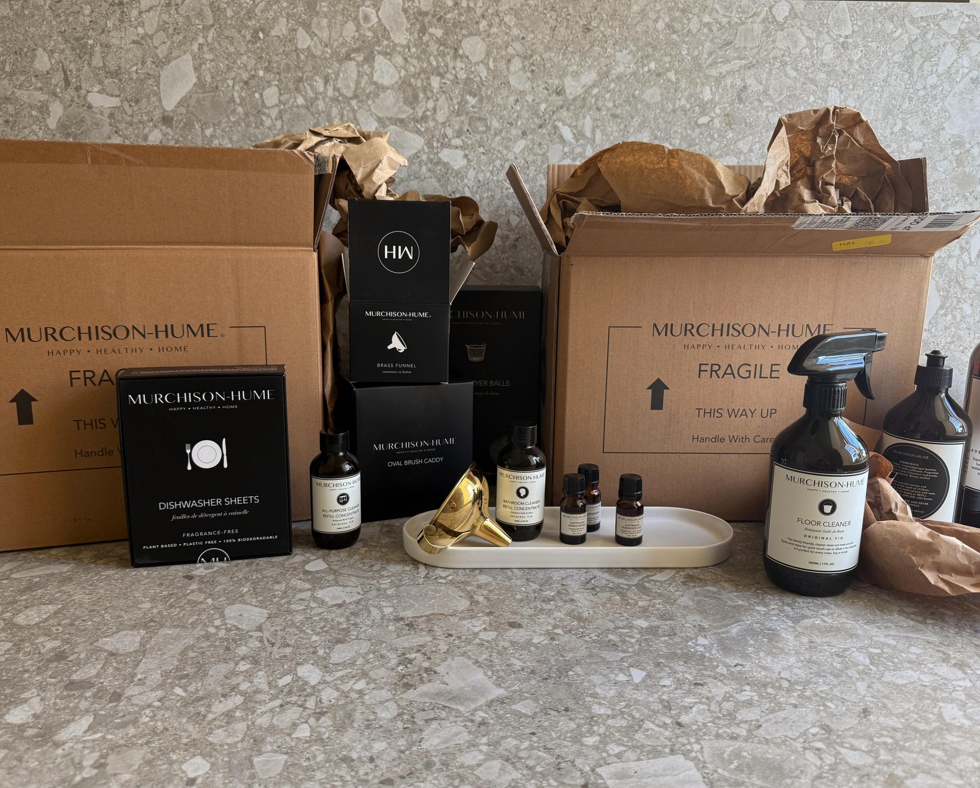 Murchison-Hume | Plant-based cleaning made easy + beautiful – Murchison ...