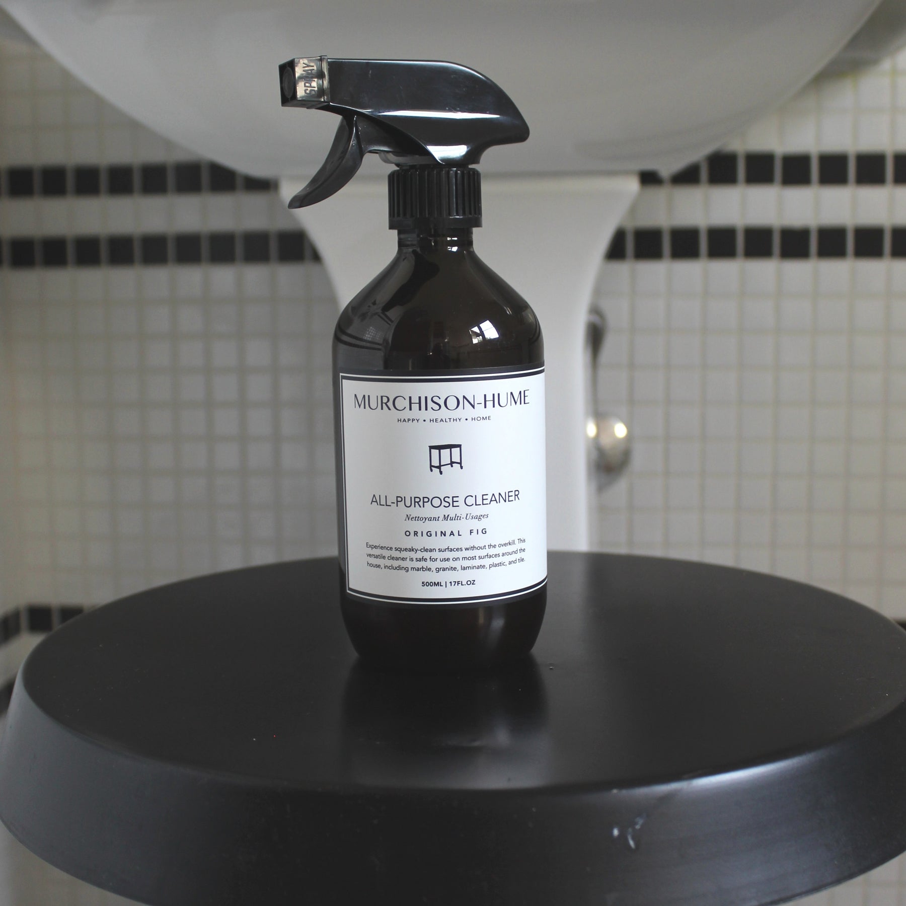Non-Toxic Counter Cleaner | Sustainable, Plant Based Surface Spray – MH ...