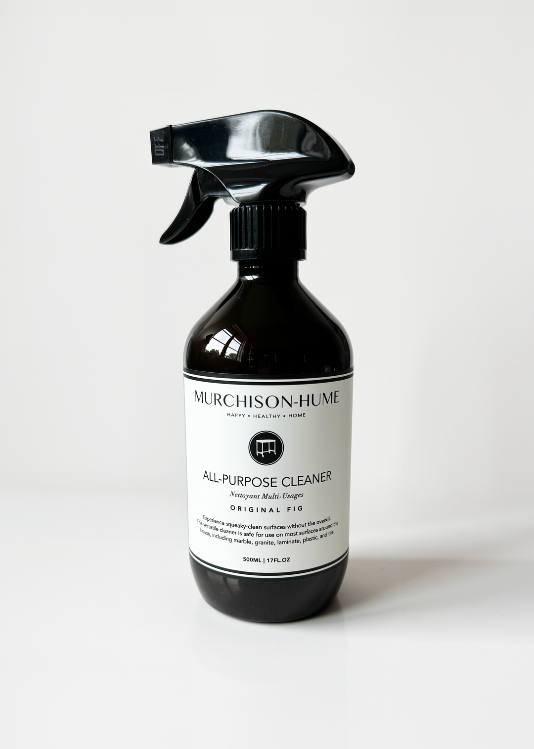 Non-Toxic Counter Cleaner | Sustainable, Plant Based Surface Spray – MH ...