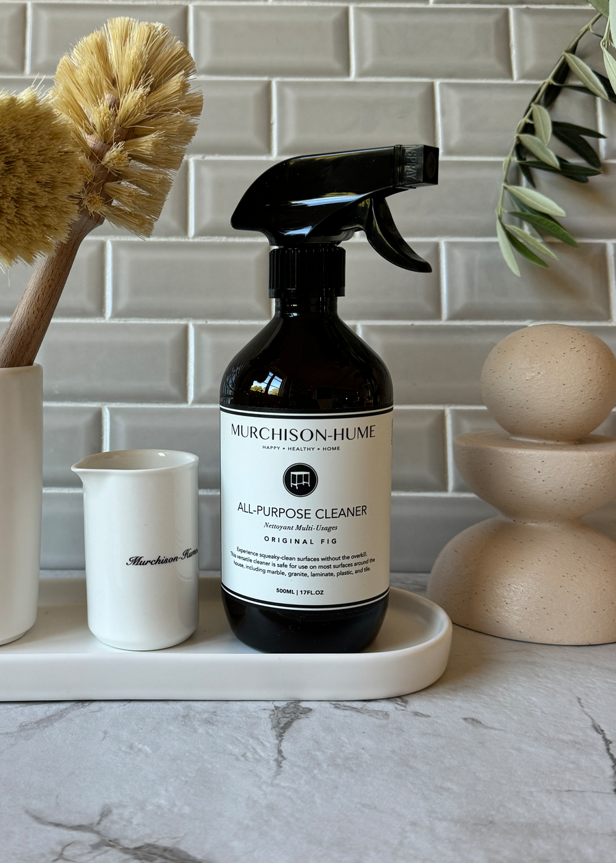 Non-Toxic Counter Cleaner | Sustainable, Plant Based Surface Spray – MH ...