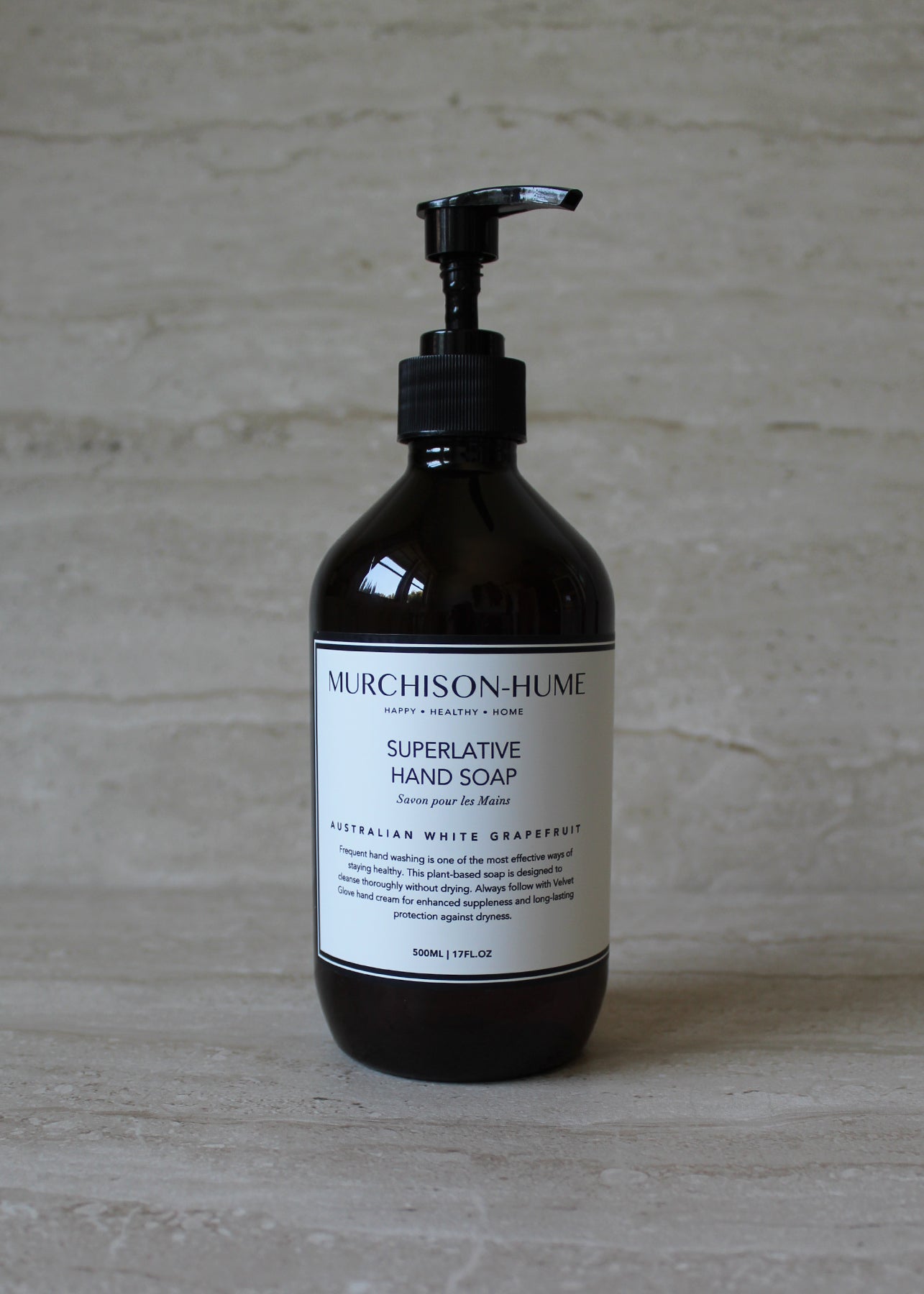 Superlative Hand Soap | Cleansing & Soothing Hand Soap – MH-USA Direct ...