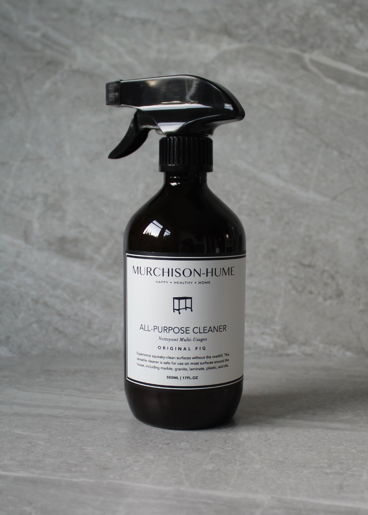 Non-Toxic Counter Cleaner | Sustainable, Plant Based Surface Spray – MH ...