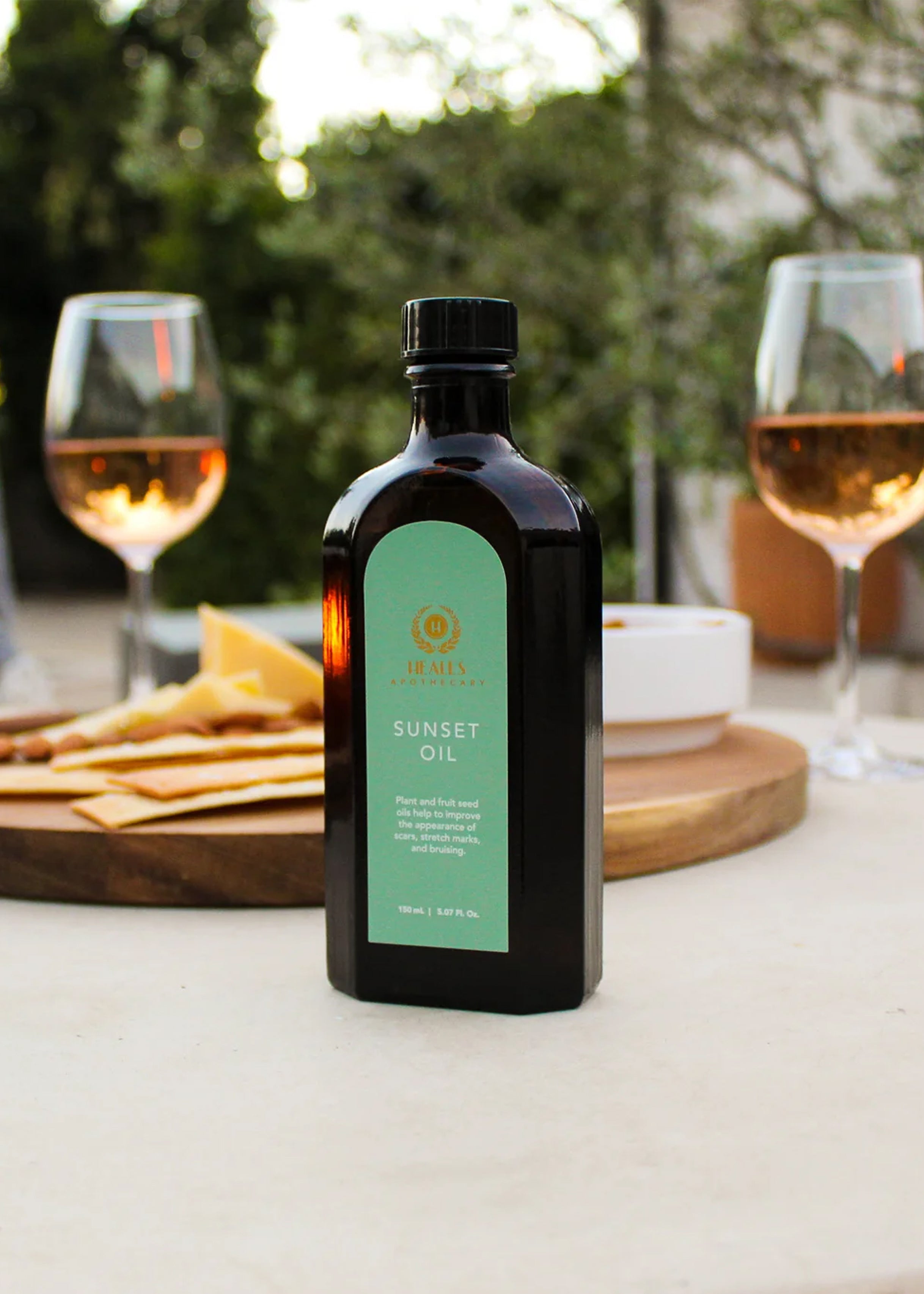 Heales Apothecary Sunset Oil – Murchison-Hume USA