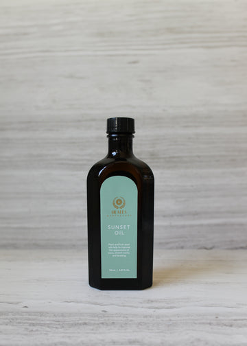 Heales Apothecary Sunset Oil – Murchison-Hume USA