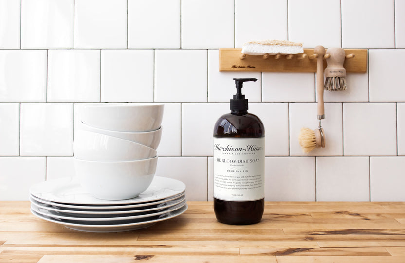 Non-Toxic Counter Cleaner | Sustainable, Plant Based Surface Spray ...