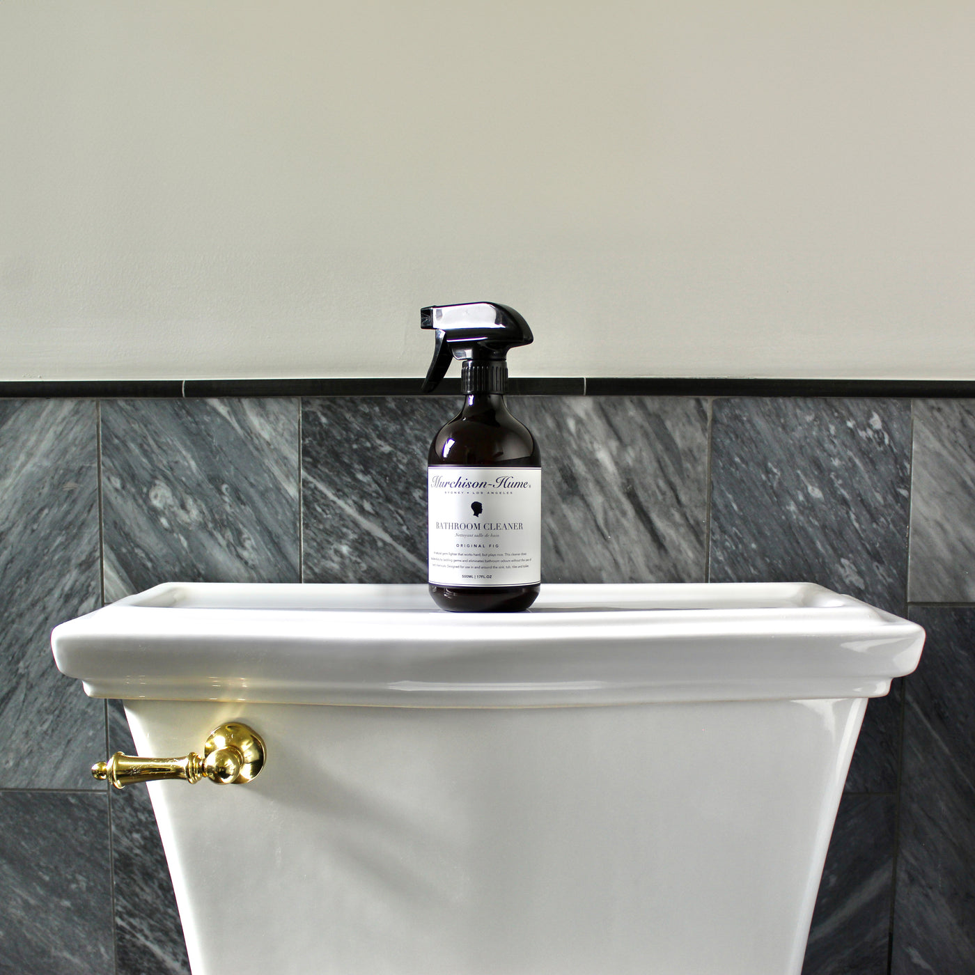 Bathroom Cleaning Spray | Plant-Based Spray for Bathtub, Shower ...